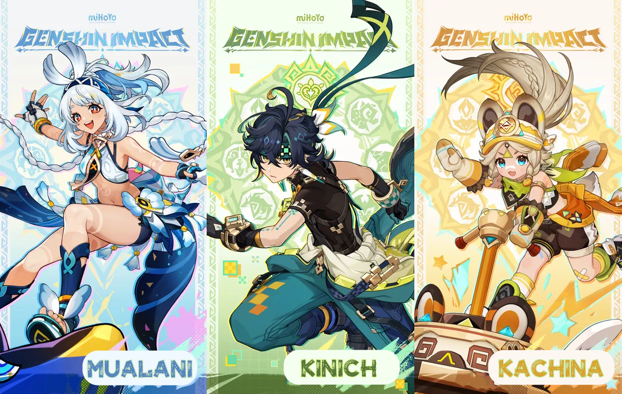 Genshin Impact 5.0 Livestream: Launch Date, Where to Watch, New ...