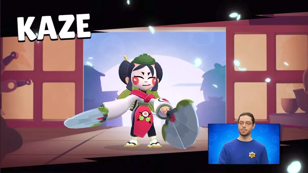 Brawl Stars， Brawl Talk: Ultra Legendary Kaze, New Mode, & More