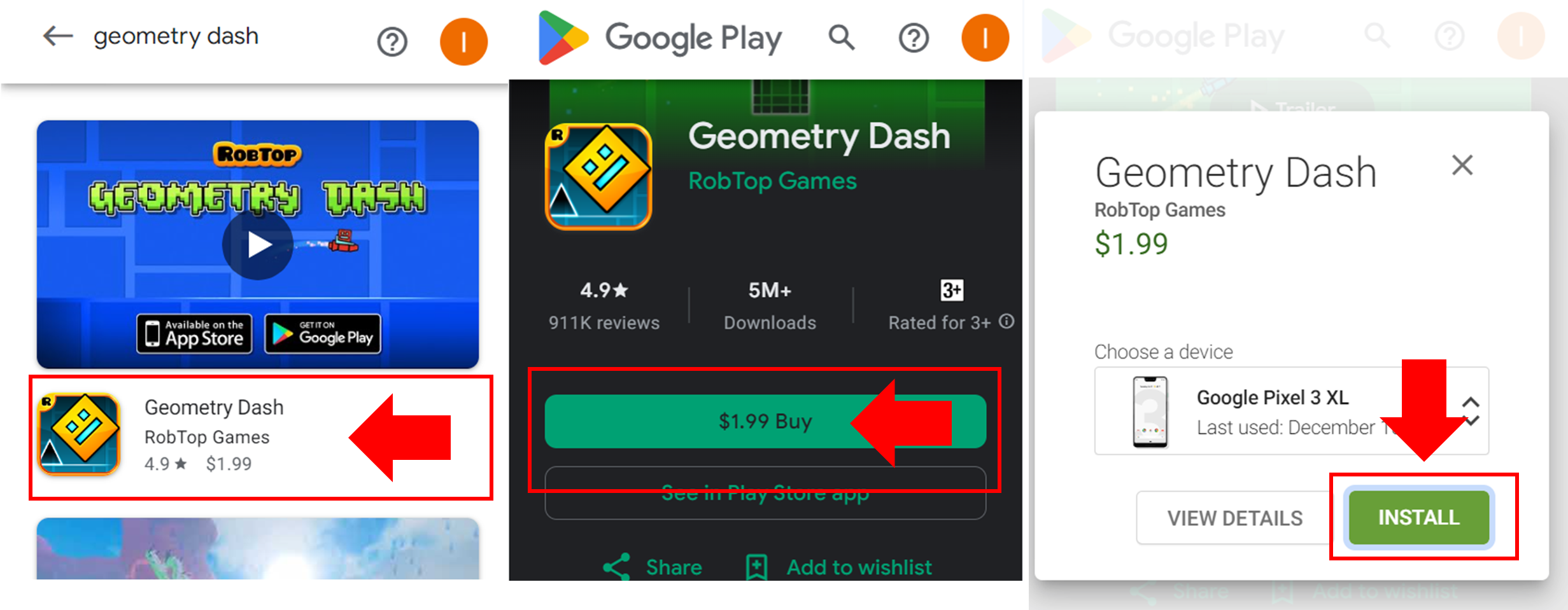 How to Download Geometry Dash 2.2 for Free