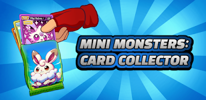 Mini Monsters: El Juego de Cartas que Cautivará a Toda la Familia
