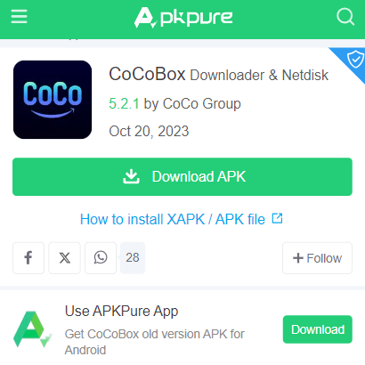 How to Download CoCoBox Latest Version