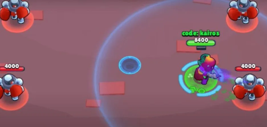 Brawl Stars Lily Guide: Attacks, Star Power, Gadgets, Gears and more