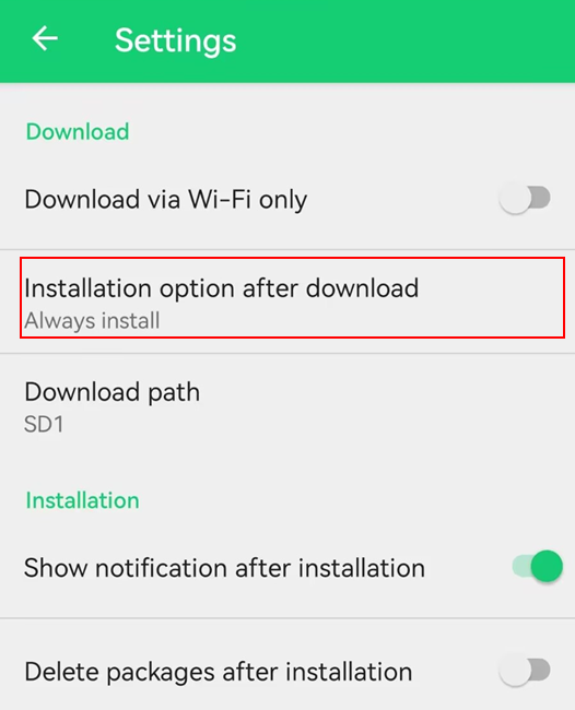 What's the Difference between APKPure App Store and Website