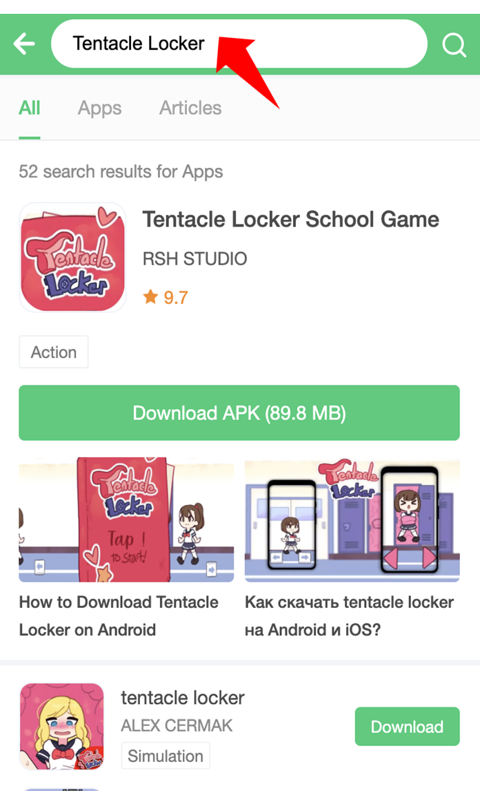 How to Download Tentacle Locker on Android