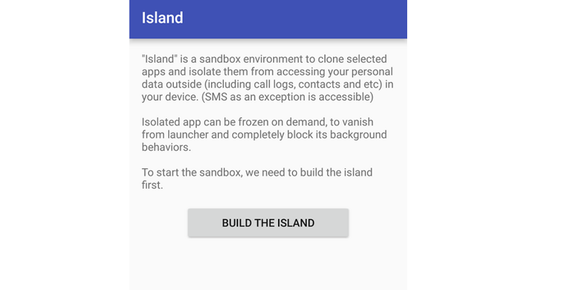 How to Download Island for Android