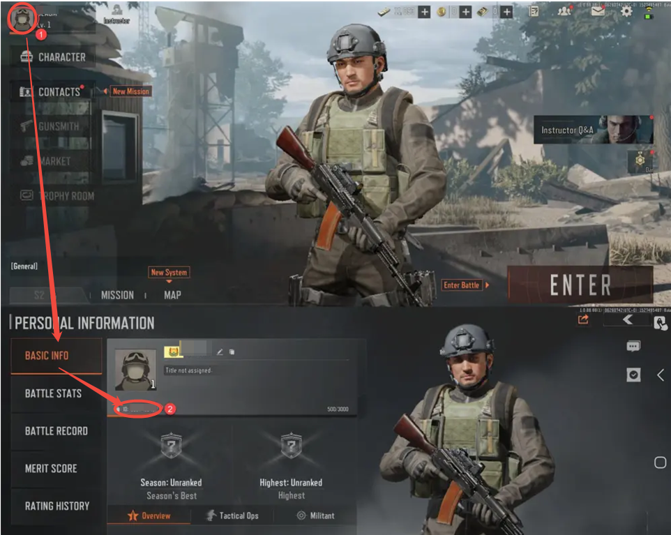 Arena Breakout Top Up Cheap & Safe Arena Breakout Top Up | BuffBuff Game Store